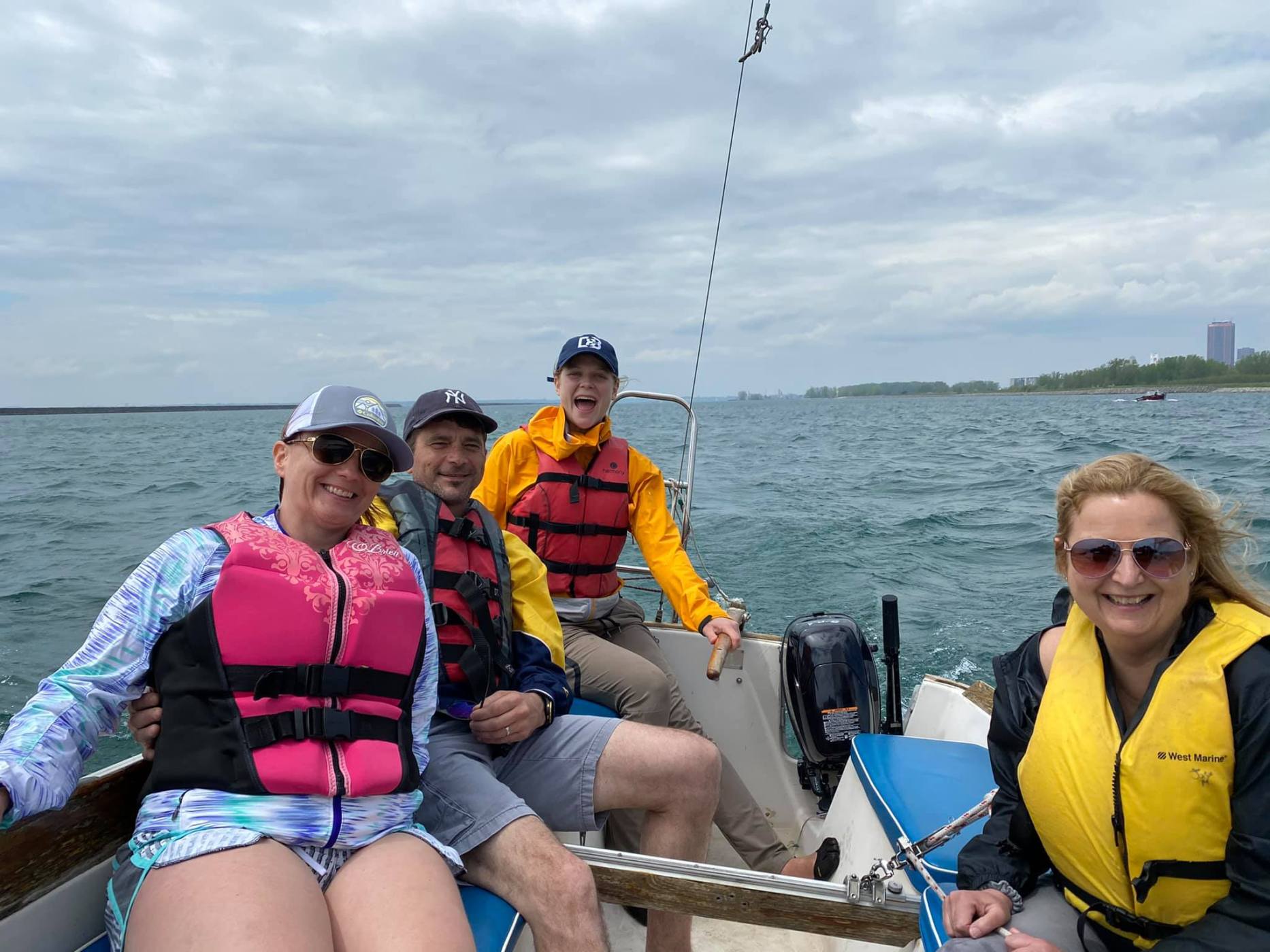 ASA 103 Sailing Classes | Sail Buffalo