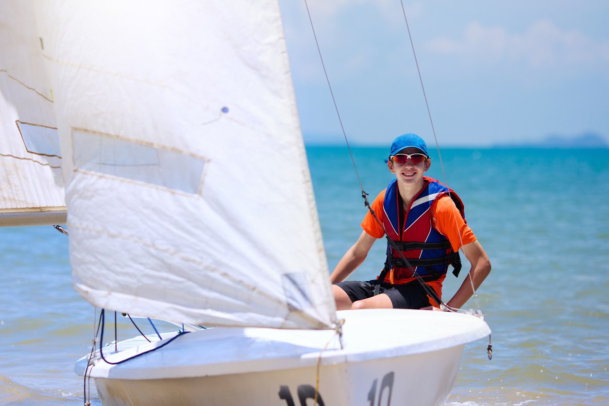 Sailing Lessons in Buffalo, New York | Sail Buffalo