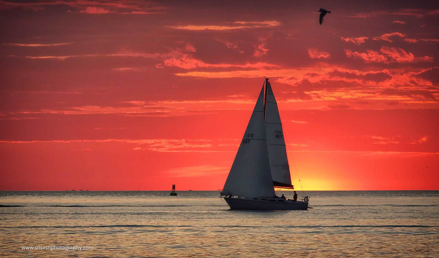 Sail Buffalo | Sailing Lessons near Buffalo, New York